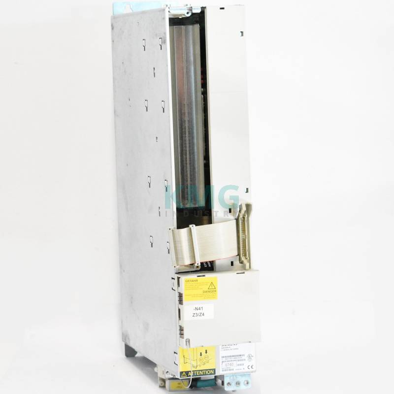 Siemens Simodrive 611 LT Modul 2 Achs 2x50A 6SN1123-1AB00-0CA2 -used ...