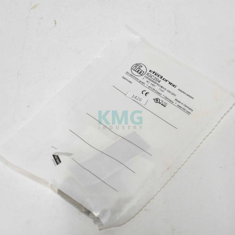 IFM Electronic Näherungsschalter Induktiver Sensor Efector100 IGC204 ...
