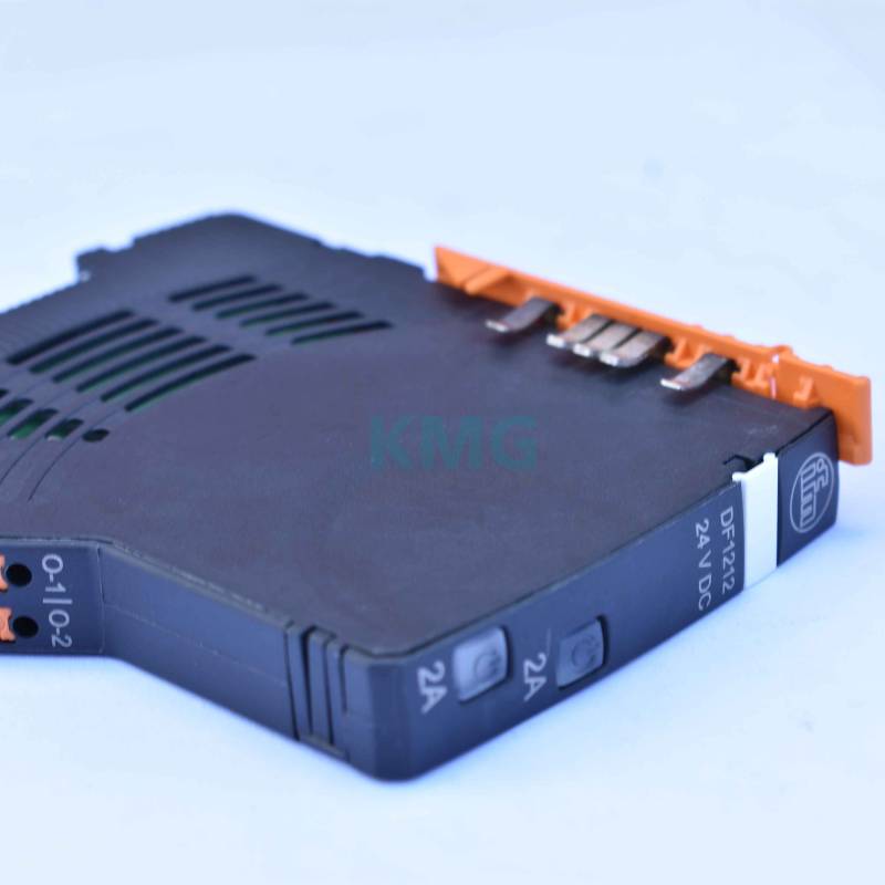 IFM Elektronische Sicherung Fuse 24VDC DF1212 -used-, 19,99